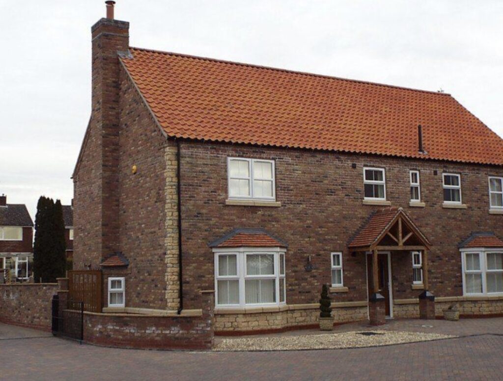 William Blyth Barco Old English Pantiles