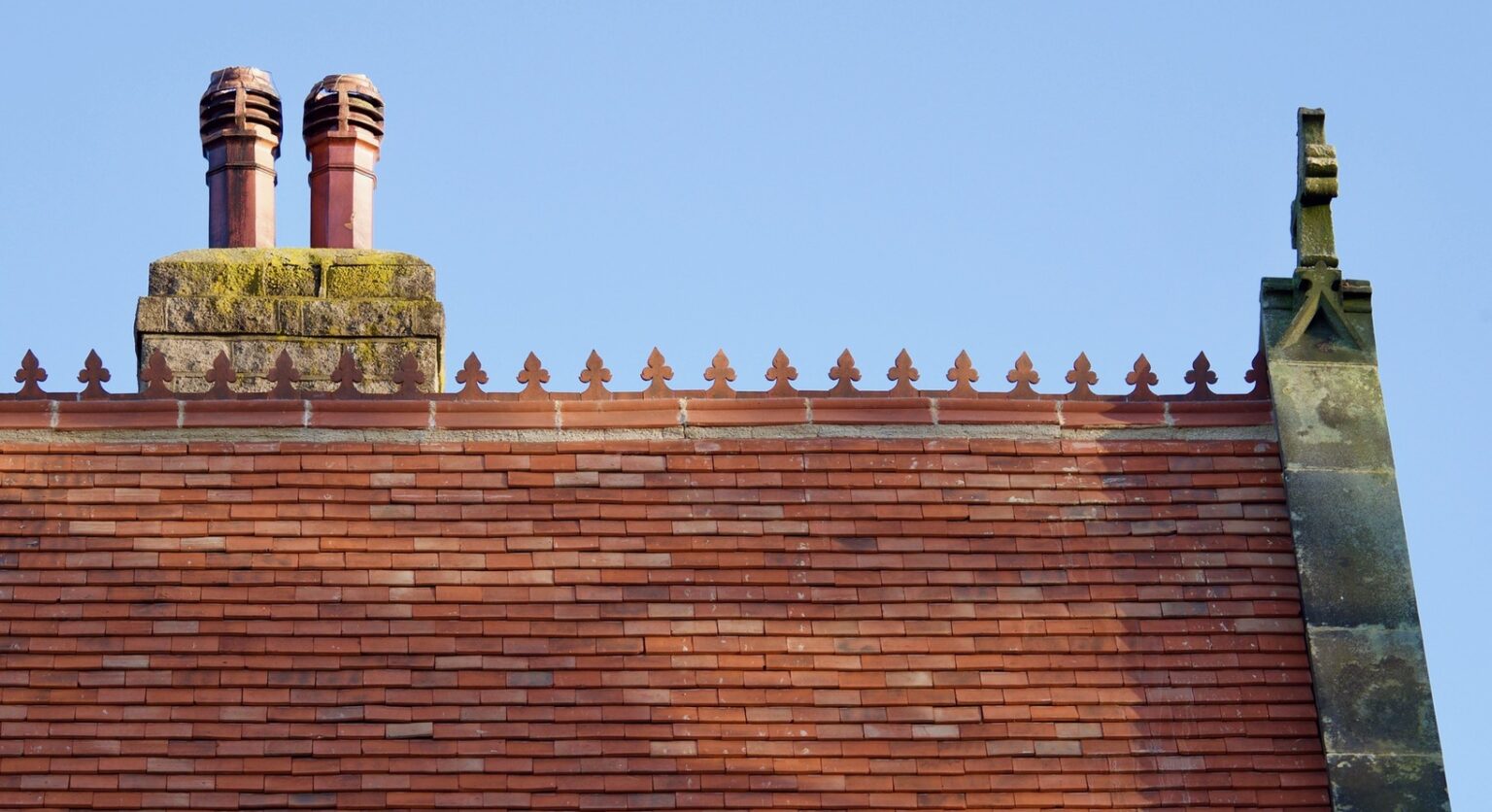 Hand Made Plain Tiles - William Blyth