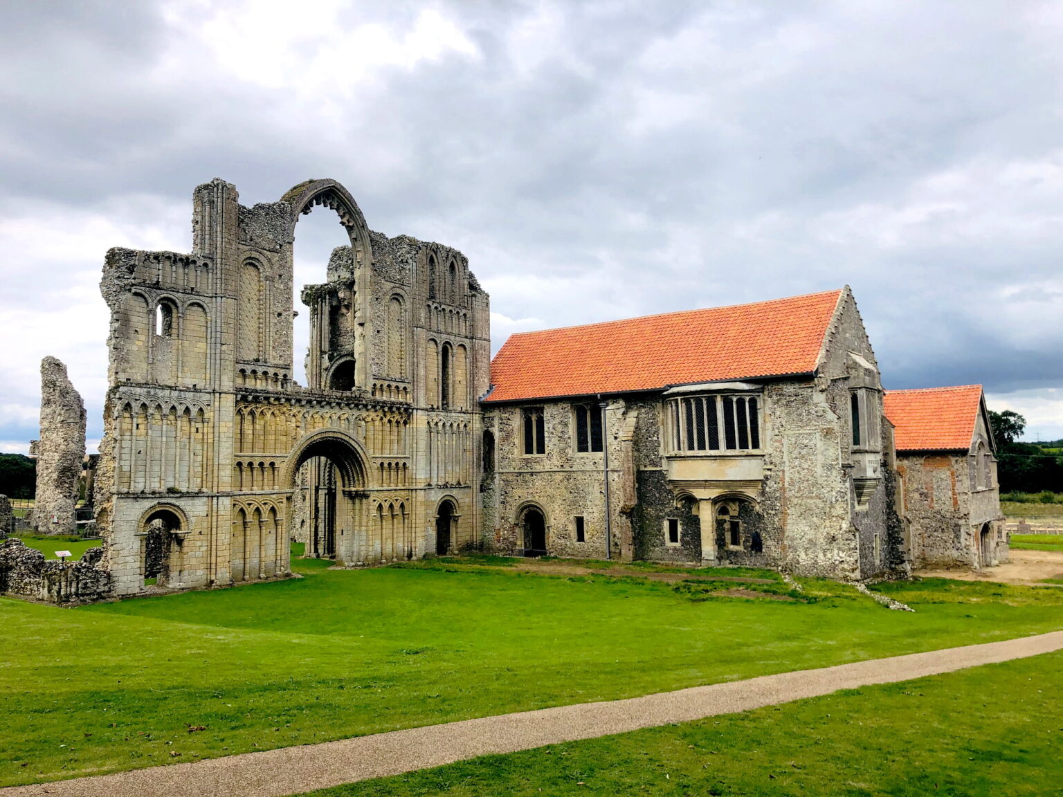 William Blyth Barco Old English Pantiles